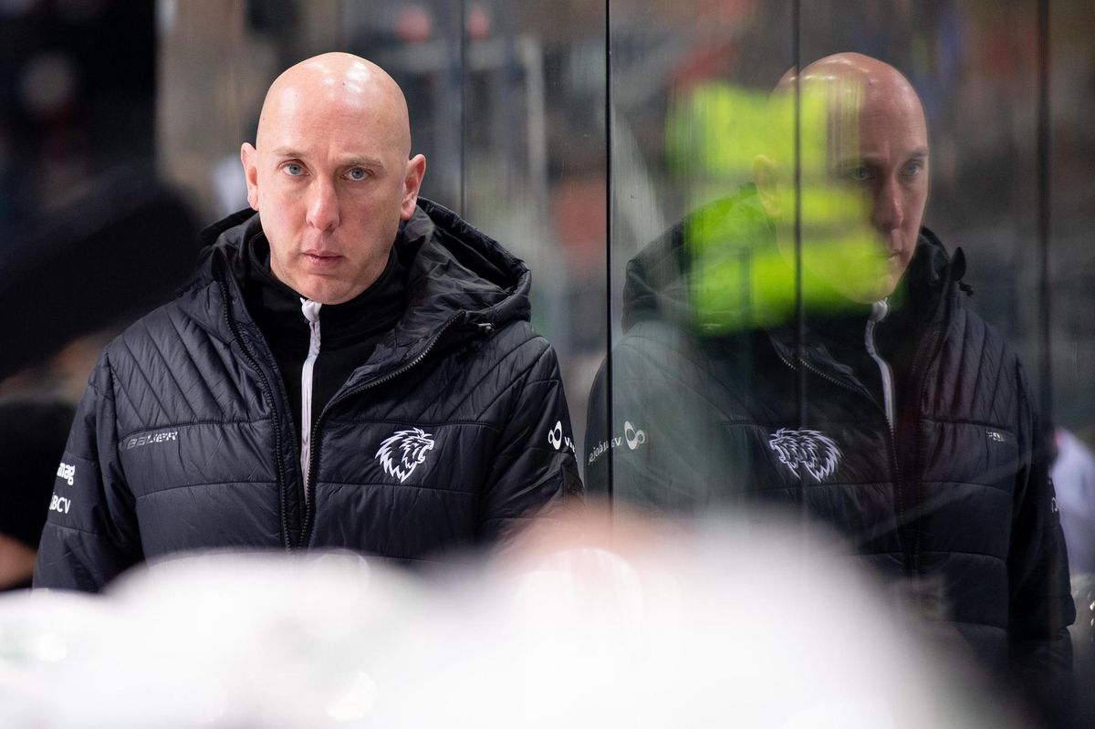 Hockey sur glace – John Fust à Lausanne et Gary Sheehan à Ajoie sont ...