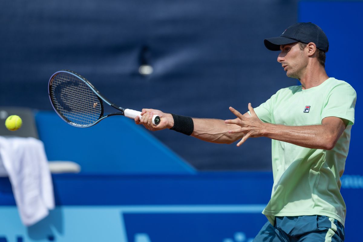 Tennis: Ritschard gewinnt Challenger-Turnier | Basler Zeitung