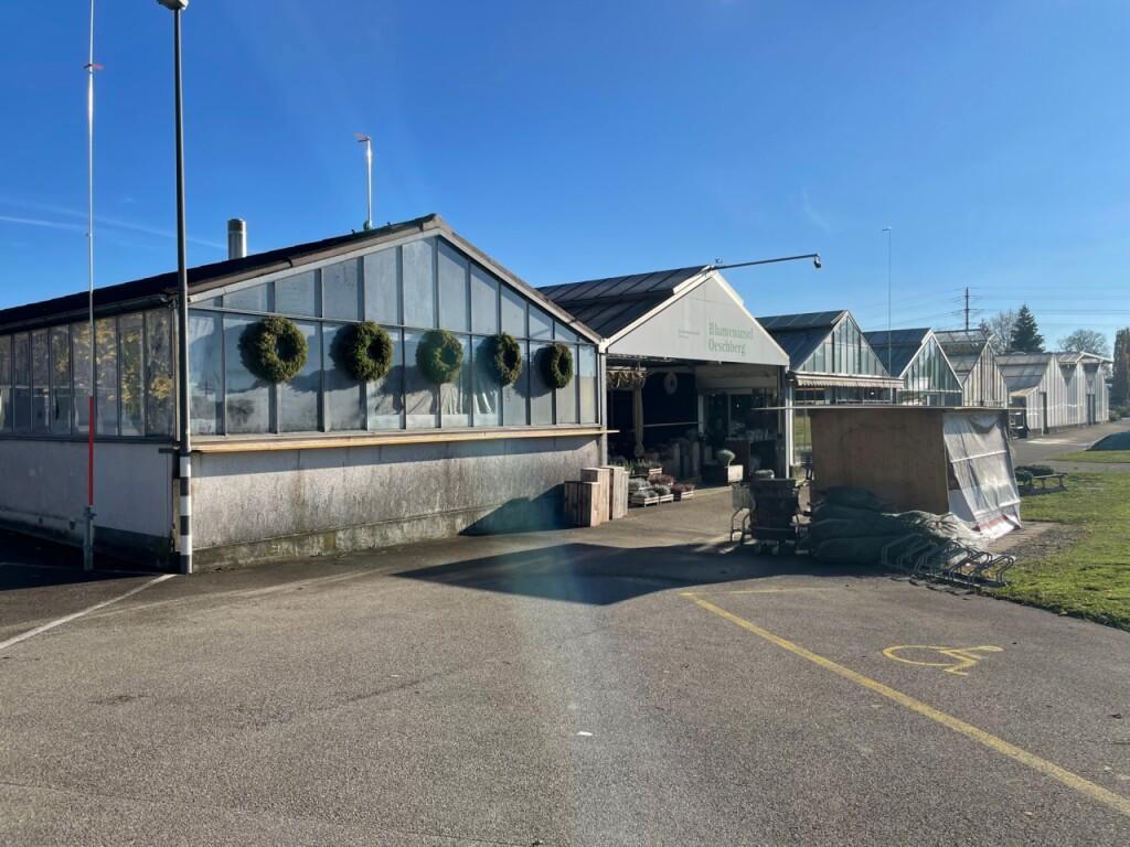 Kantonale Schule in Koppigen : Gartenbauschule Oeschberg soll für 17 ...