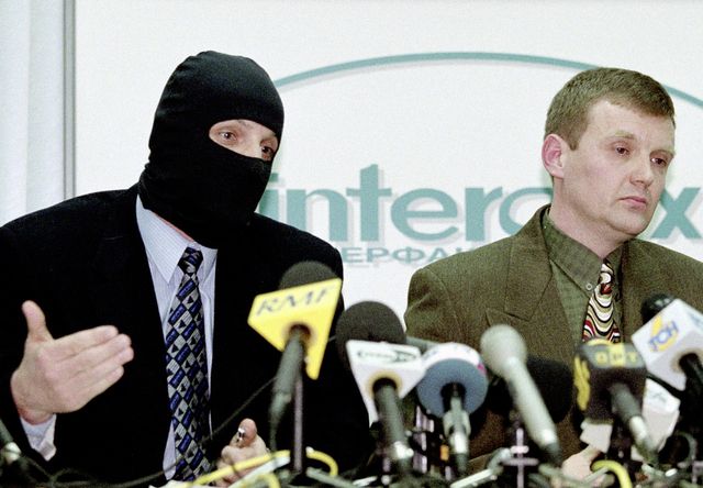 Der Aufstand der russischen Agenten | Tages-Anzeiger