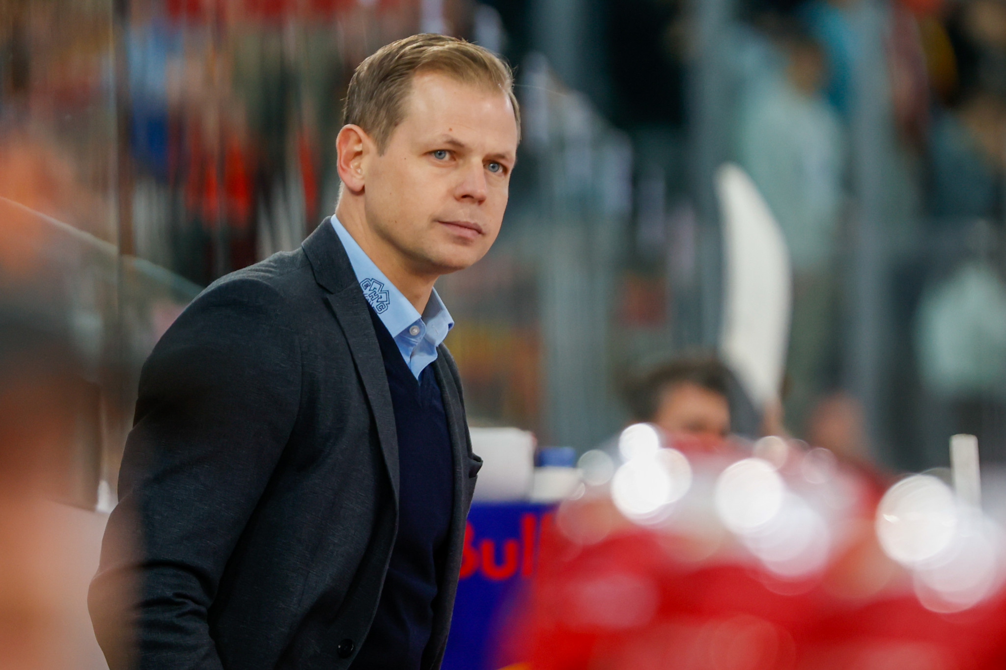 EHC Biel: Trainer Martin Filander mit sofortiger Wirkung entlassen