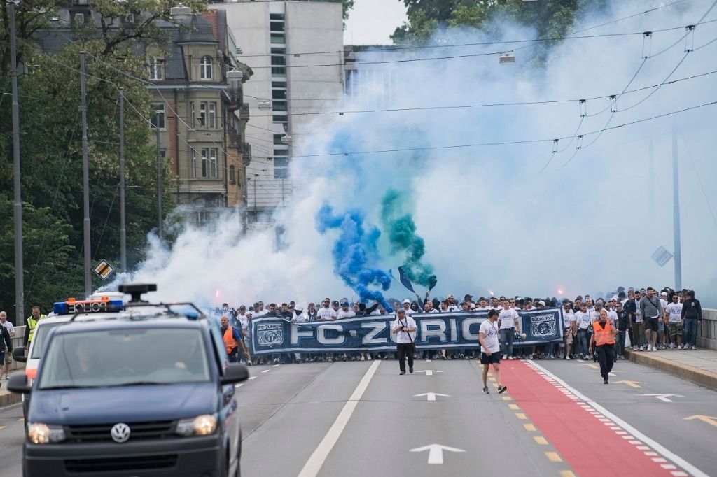 Am Samstagabend kommen die FCZ-Fans | Der Bund
