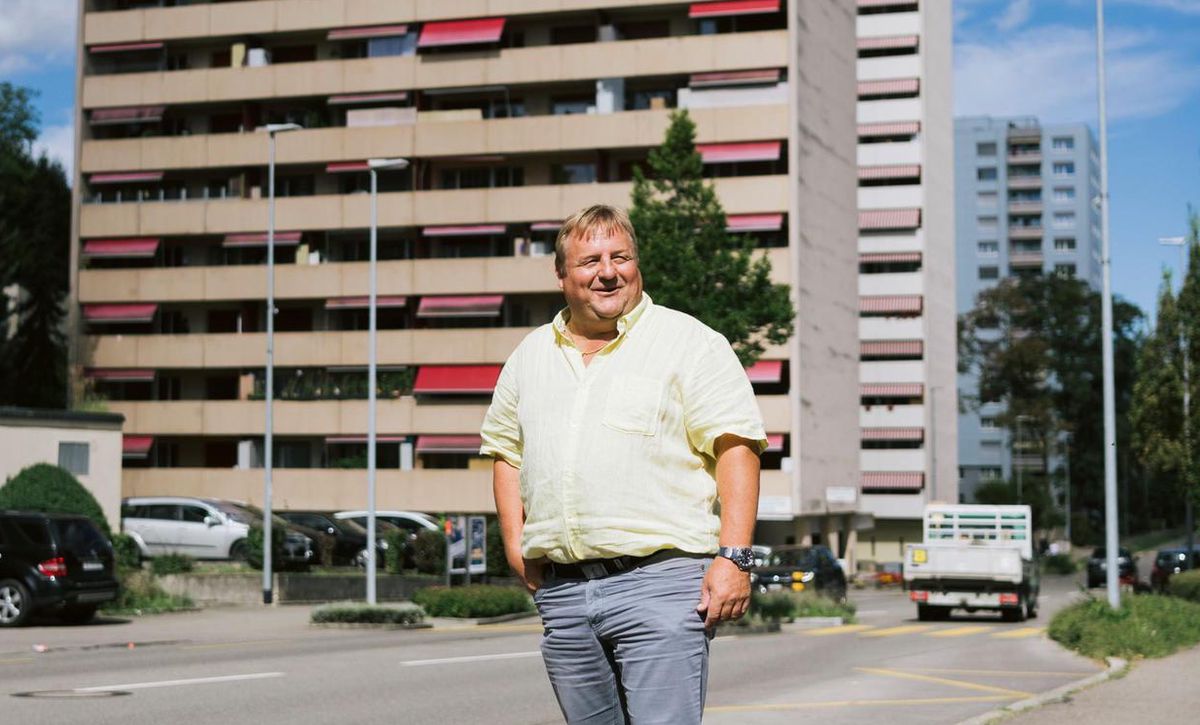 Reportage aus Spreitenbach – Hier sind die Schweizer in der Minderheit ...