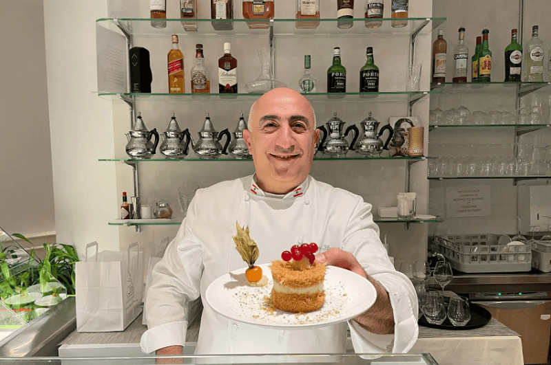 Eaux-Vives: Chez Fouad, un cours de cuisine pour goûter l’Orient ...