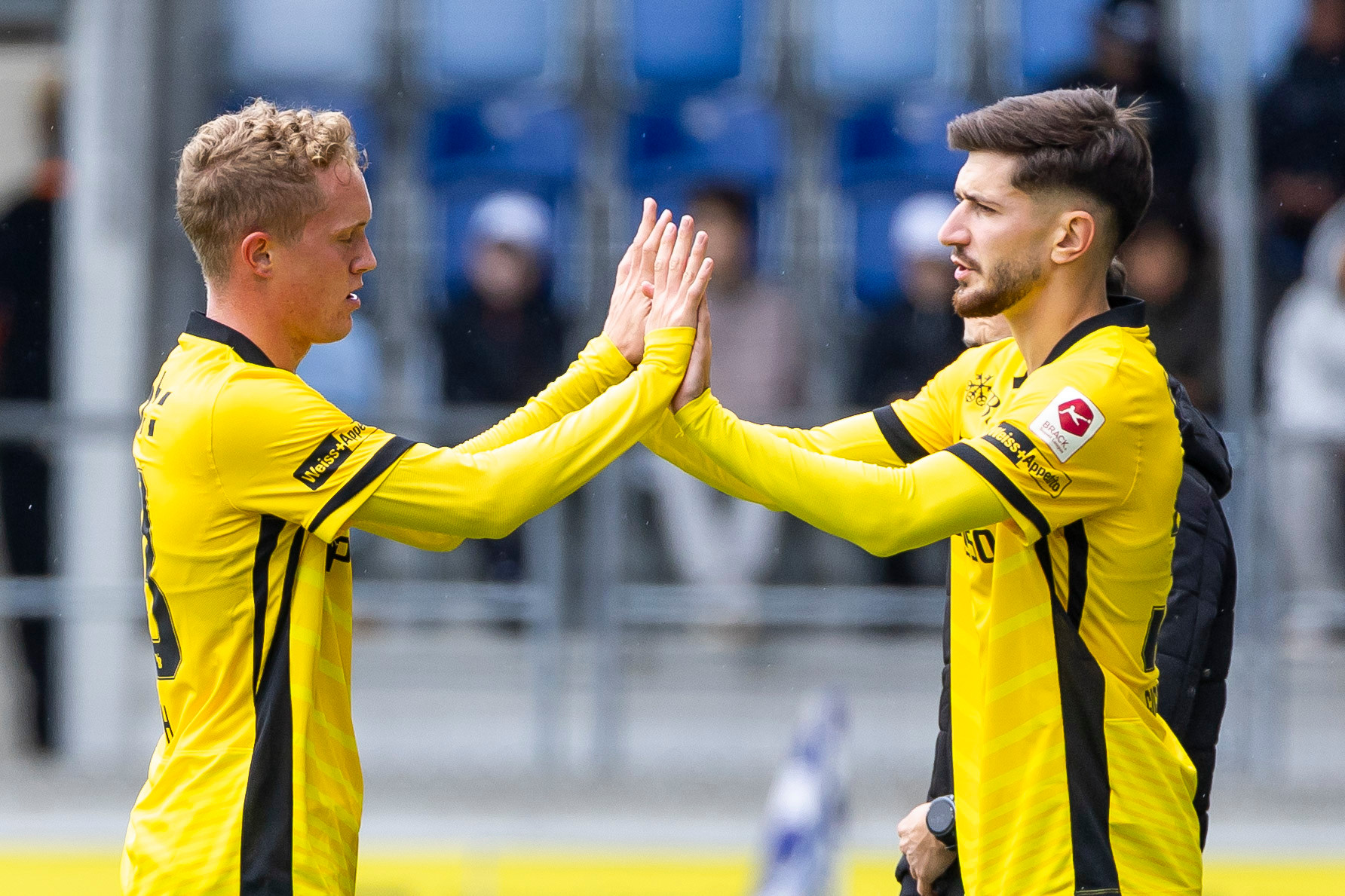 YB Lausanne: Trotz 0:5 will YB an Trainer Contini festhalten | Der Bund