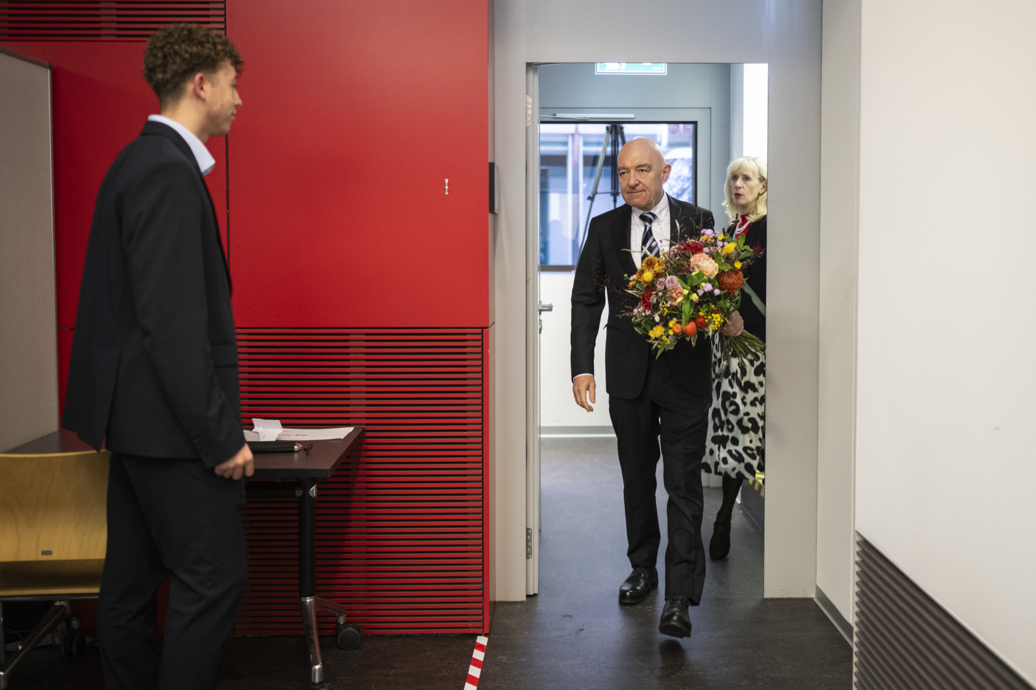 Daniel Jositsch: Die SP bremst ihren Superstar aus | Basler Zeitung