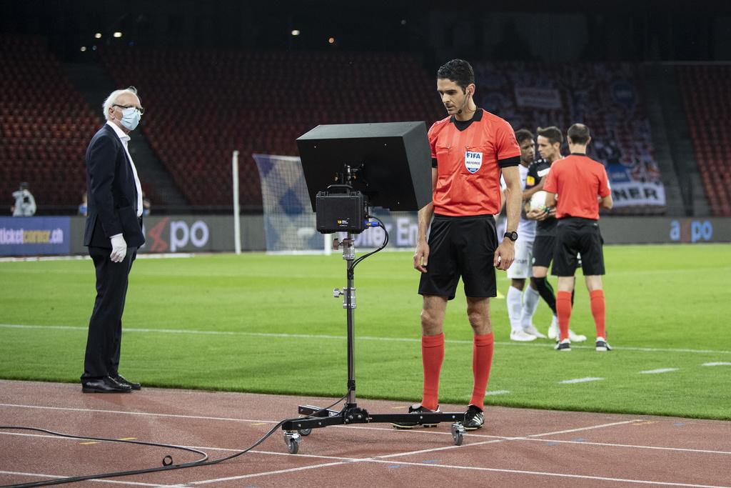 Football – La VAR a permis d’éviter 36 mauvaises décisions | 24 heures