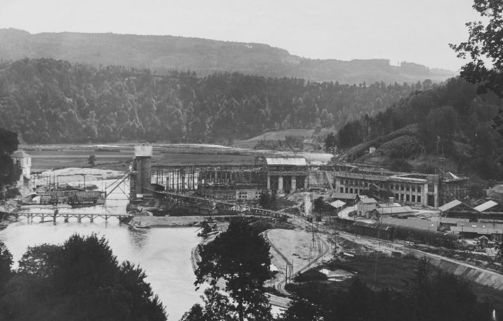 125 Jahre BKW: Die Geschichte des bernischen Energiekonzern