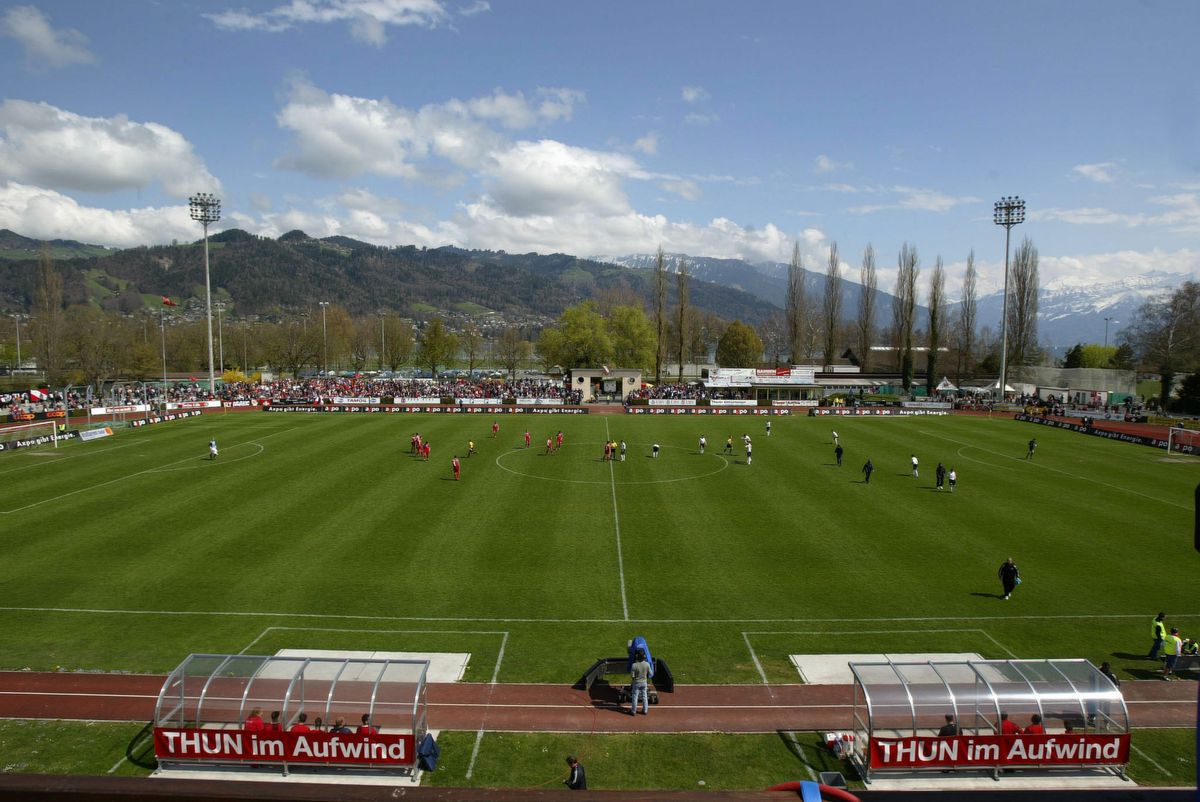 Thun: Frauen-Fussball bremst andere Sportarten aus | Berner Zeitung