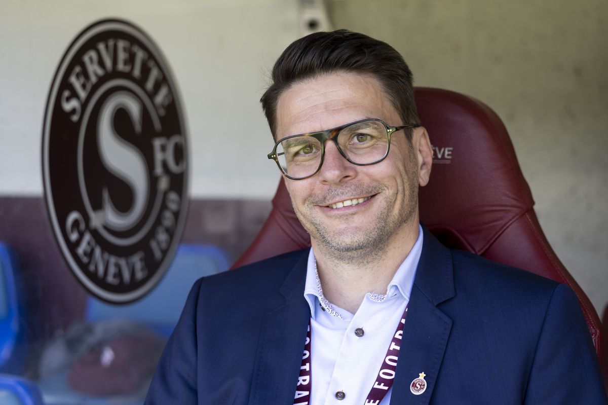 Football: Hervé Broch pense que «Servette peut grandir» à Chelsea ...