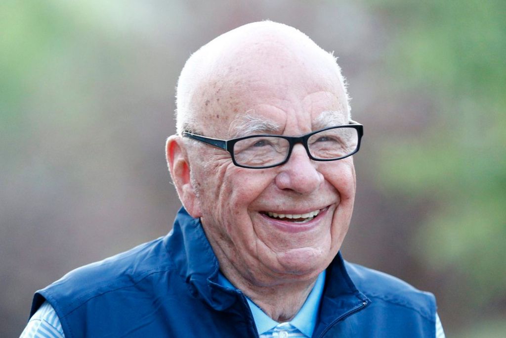 Generationenwechsel beim Mediengiganten Fox | Basler Zeitung