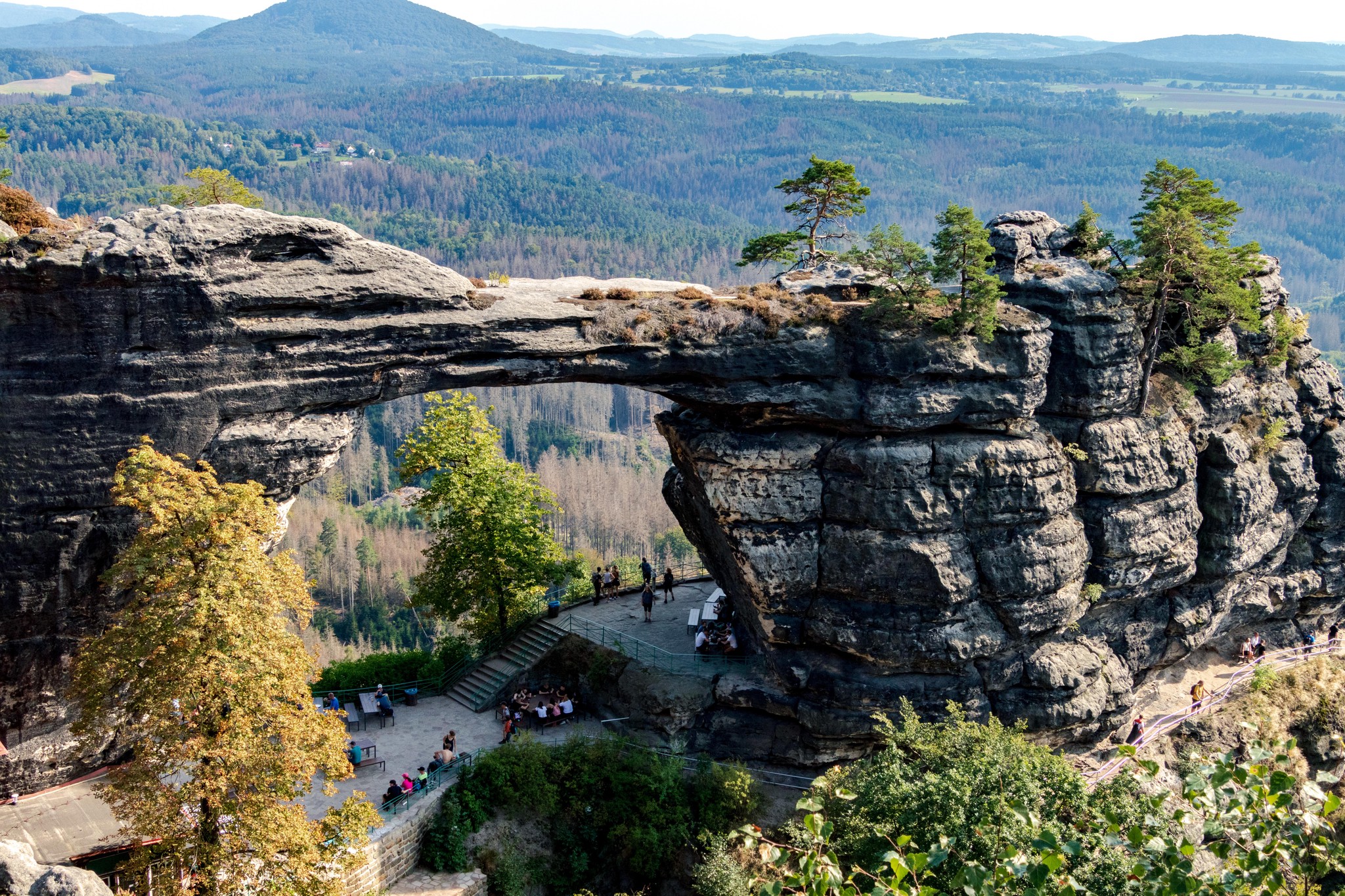 Spektakuläre Natur: So aufregend sind Europas Nationalparks | Tages ...