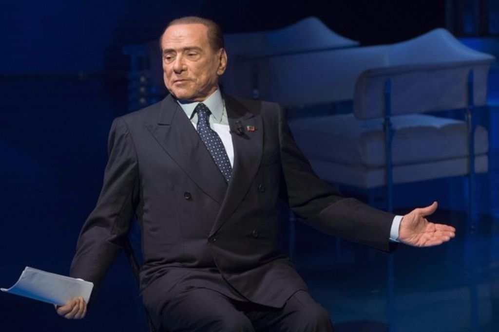 Rubygate: nouvelle mise en examen de Berlusconi | 24 heures