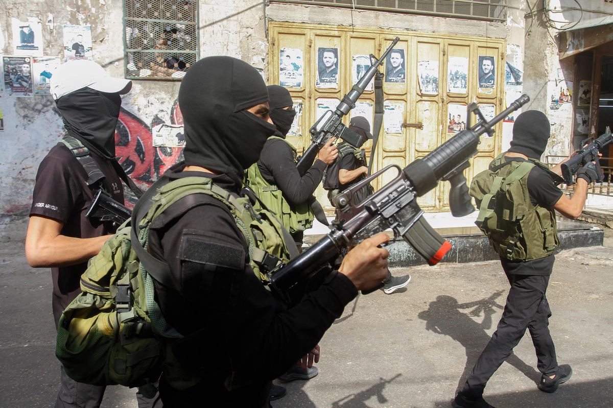 Unruhen im Westjordanland: Die «Löwen» wollen neue Intifada starten ...