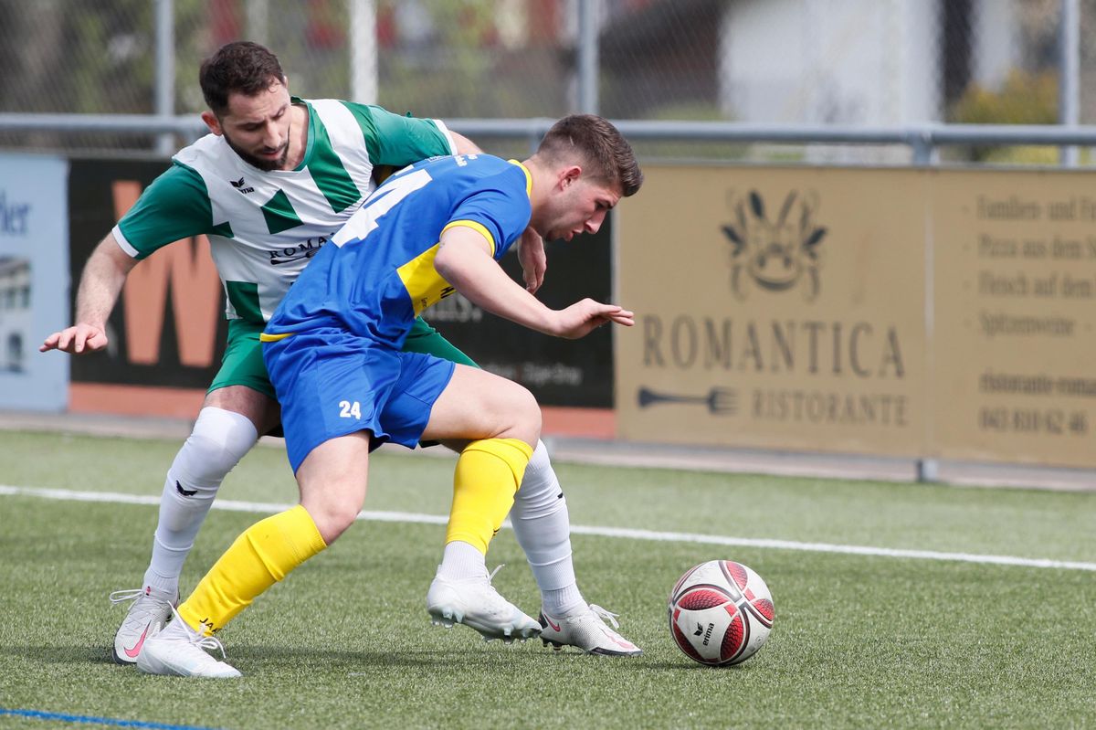 Derbysieg in der Fussball-3.-Liga: Der SV Rümlang bleibt vorne dran ...