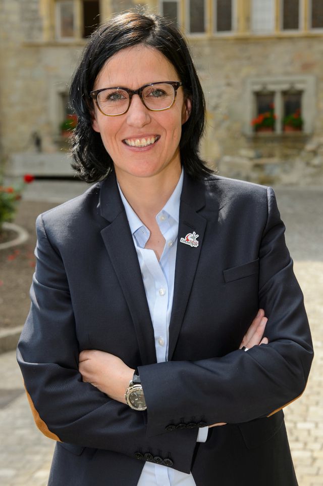 Die Dompteuse der «Bösen» | Tages-Anzeiger