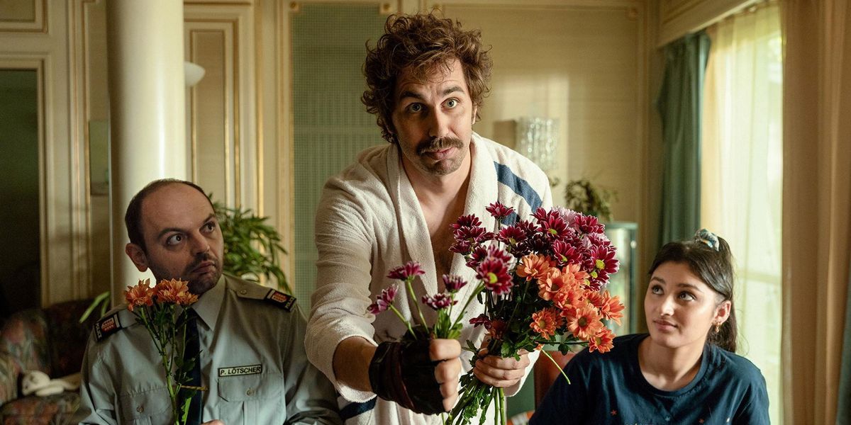 Qui est David Constantin, la star de "Tschugger"?