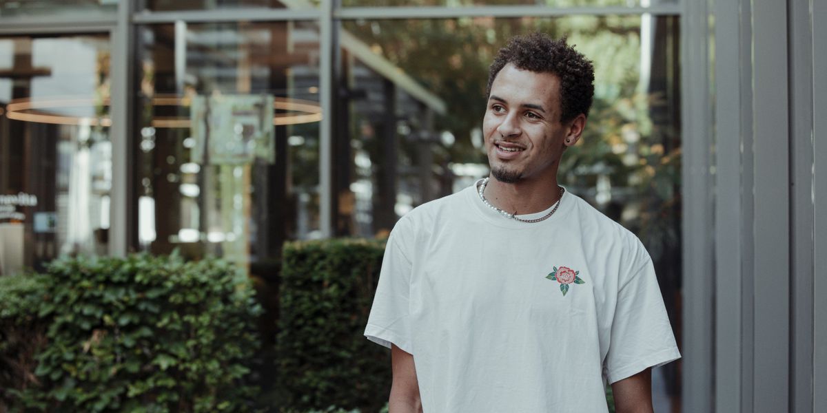 Auf dem Weg zum Kosmetiker: Jamie Pracanin hat ein Problem: Er ist ein ...