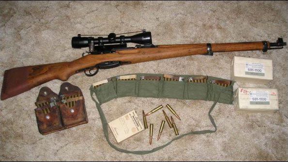 Meurtre sur l'A31 – Xavier Baligant tué avec un fusil de l'armée suisse ...