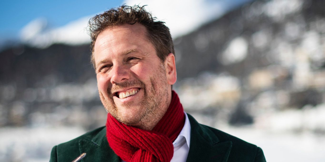 Neujahr 2024 in St. Moritz: Christian Jenny weiss, was abgeht | Tages ...