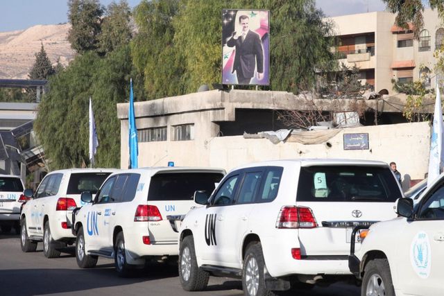 Schweizer Diplomaten auf heikler Mission in Damaskus | Tages-Anzeiger