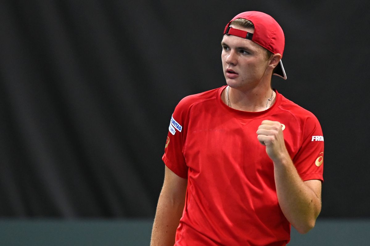 «Einer der besten jungen Spieler»: Tennislegende Andy Murray lobt ...