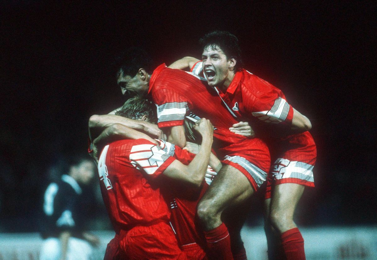 Football: 1er mai 1991, le jour où la Suisse a réussi le «coup de Sofia ...