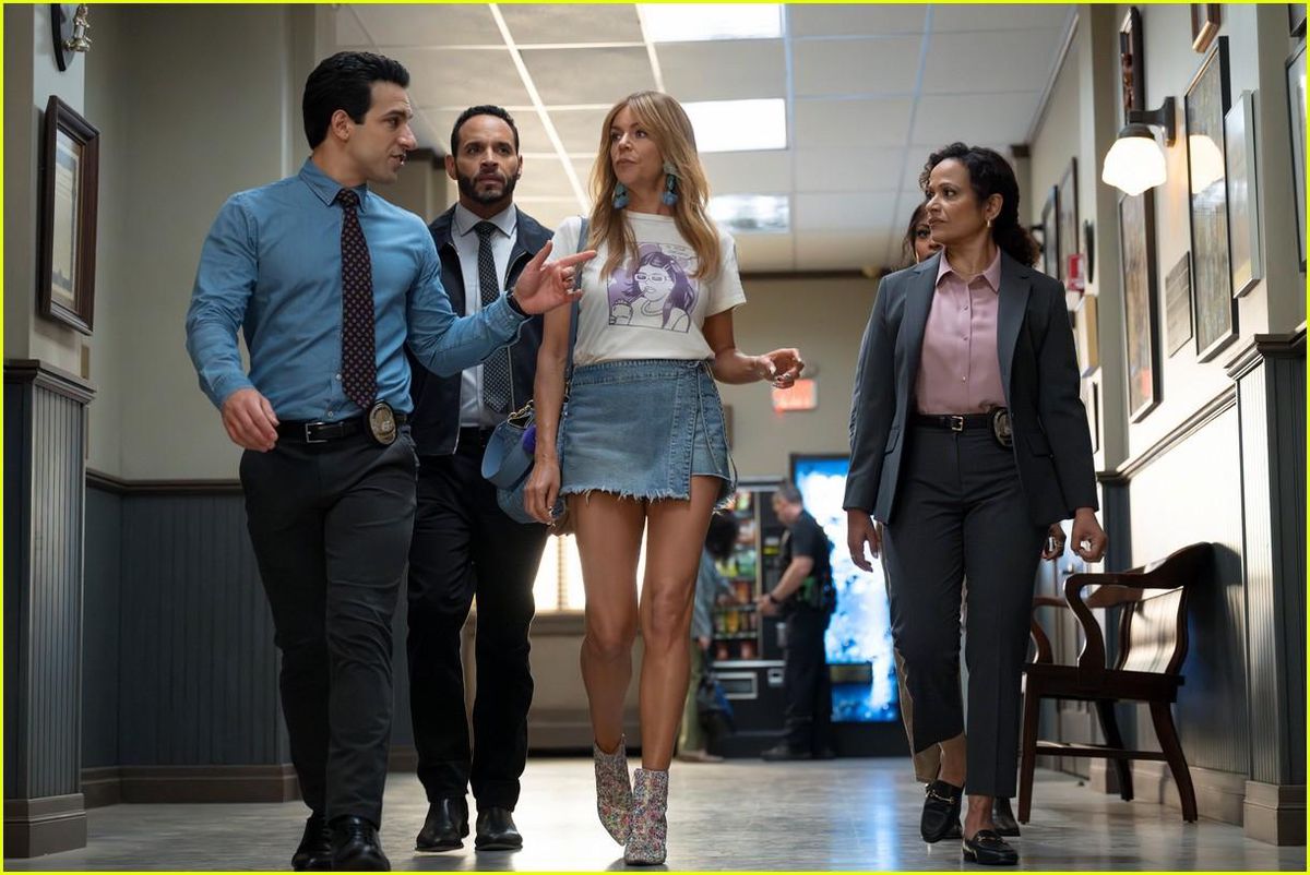 Série sur Disney+: High Potential | 24 heures