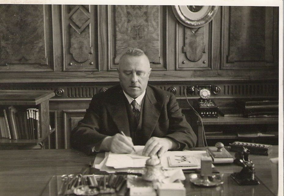 «Wir wünschen uns eine SVP, die sich an die Werte von Rudolf Minger ...