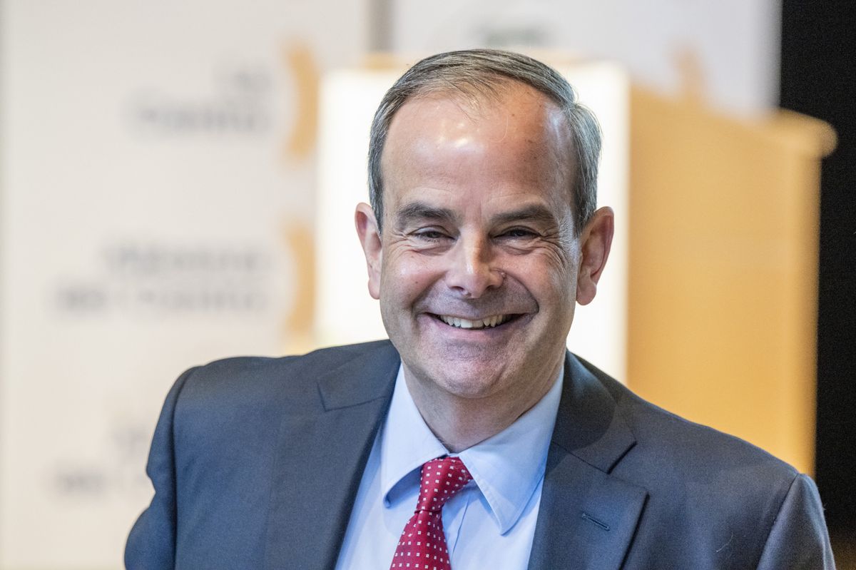 Zum dritten Mal gewählt: Gerhard Pfister für weitere vier Jahre ...