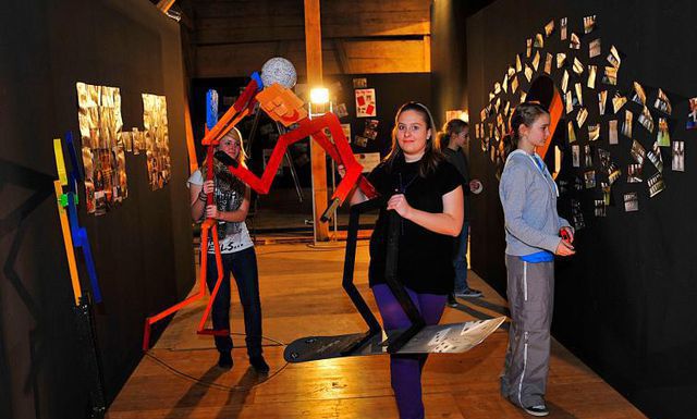 Bildung und Kultur vereint: Ein Schulprojekt will sich zeigen | Berner ...