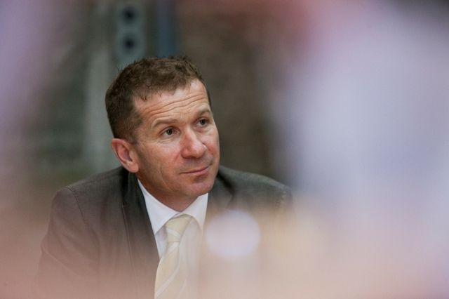 Messerli macht Schluss | Der Bund