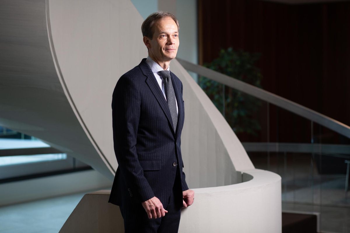 ZKB-Chef Martin Scholl im Interview - «Wir sollten nicht schwarzmalen»