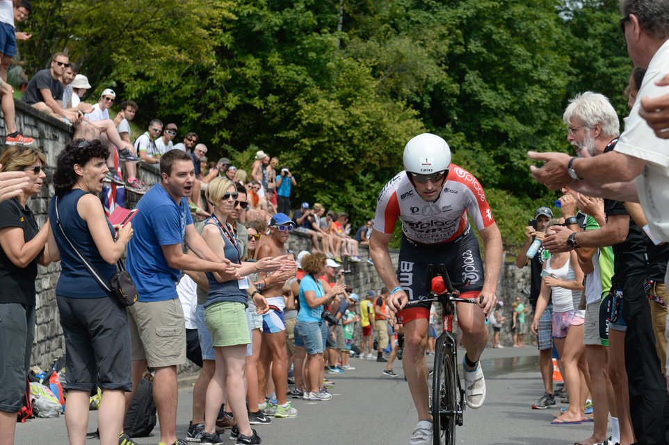 Hühnerhaut am Heartbreak Hill