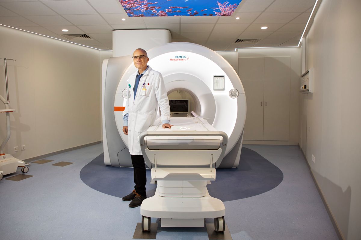 Santé à Genève: Un aimant géant à 3 teslas: une arme contre les cancers ...