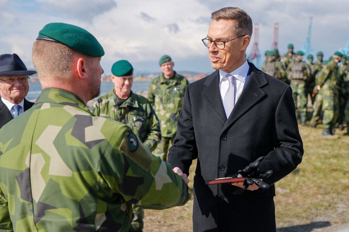 Russland: Finnlands Präsident Stubb – «Bleibt cool und gelassen ...
