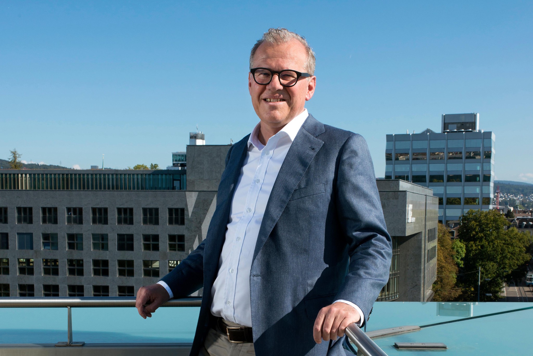 Interview mit Zur-Rose-CEO Walter Hess: «Jetzt geht es erst richtig los ...