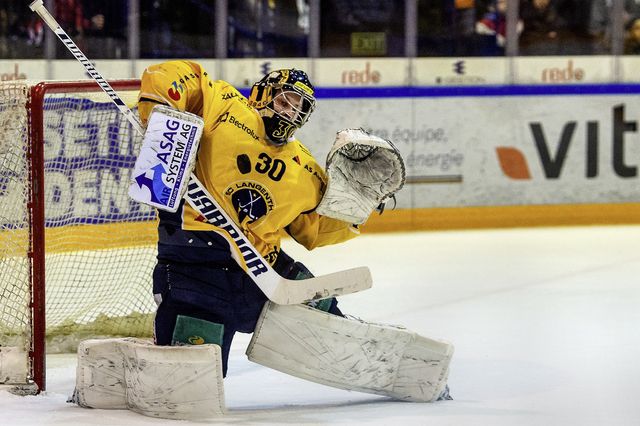 Dank ihm kann der SCB-Sportchef ruhig schlafen | Berner Zeitung