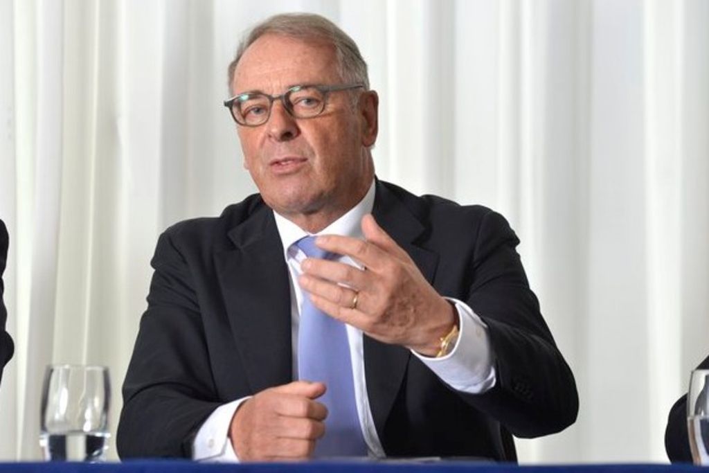 «C'est formidable»: Adolf Ogi fête ses 75 ans | Tribune de Genève