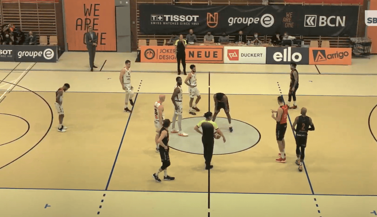 Basketball – Nyon et les Lions de Genève s’imposent