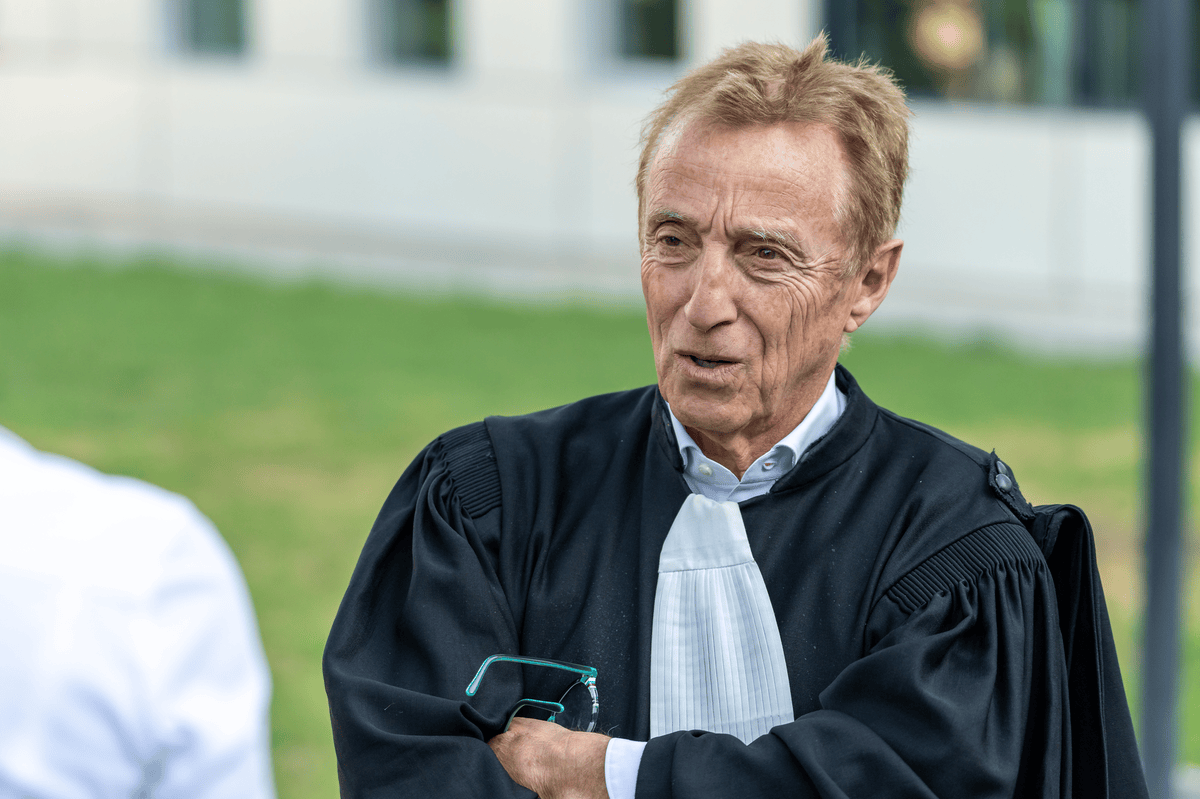 Fourgon attaqué sur l’A1 - «Vous avez détruit la vie de ma fille», dit ...