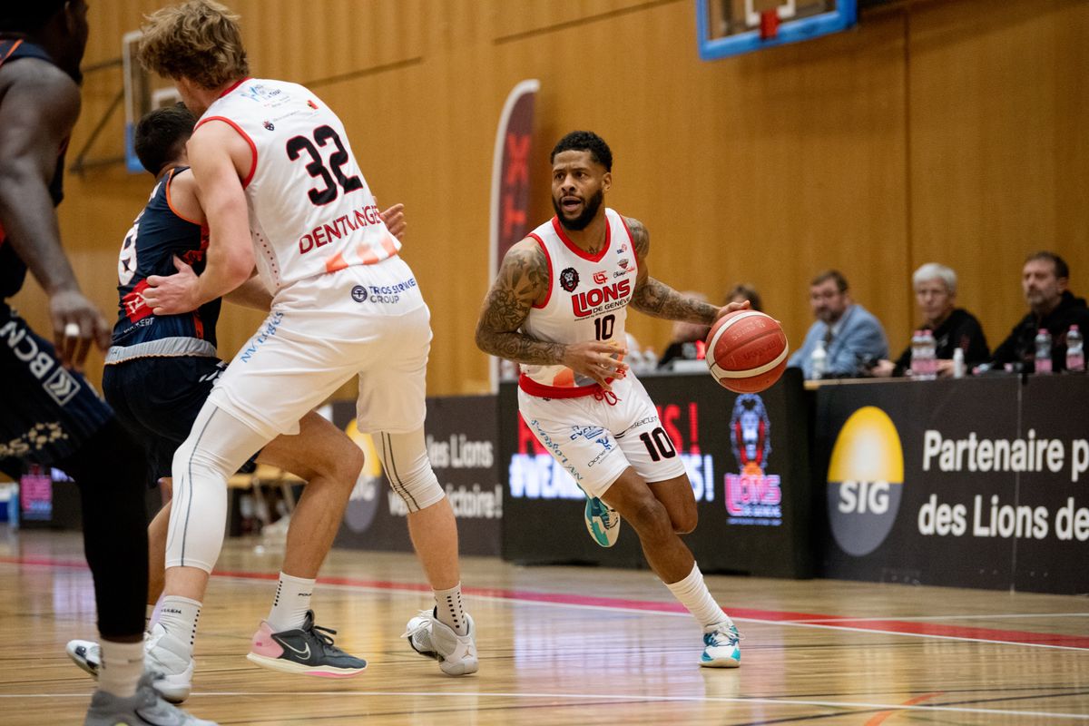 De son retour, Bryan Colon fait déjà le job | 24 heures