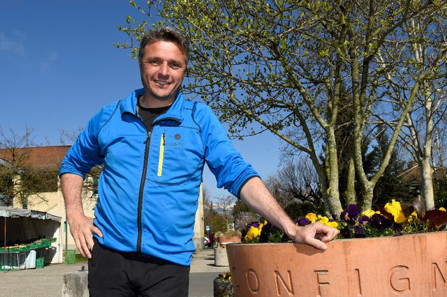 Fournier: «Je ne suis pas à l'ACGF en préretraite. Pas mon genre ...