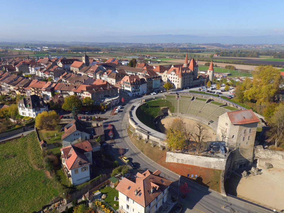 Conseil communal d'Avenches: L'entretien du réseau d'eau passera par un ...
