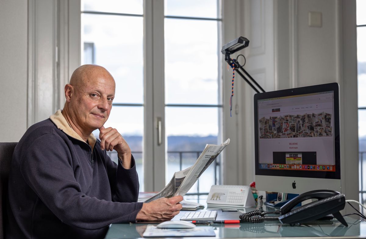 Nach Telebielingue-Entscheid des Bakom: Biels wunder Punkt | Berner Zeitung