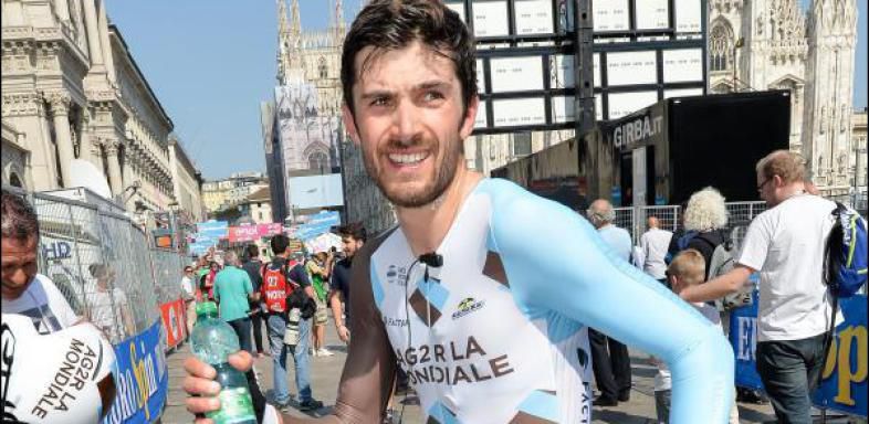 Cyclisme – Ben Gastauer sera aligné sur le Tour de France - L'essentiel