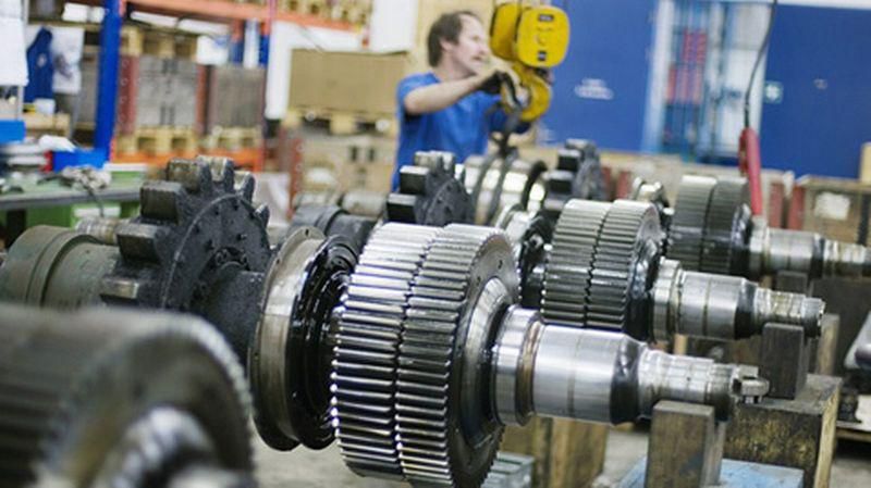 La production du secteur secondaire recule de 4,5% | Bilan