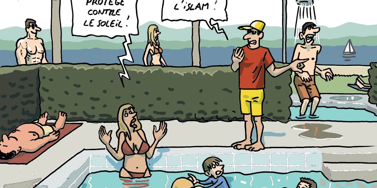 Burkini: Genève interdit les vêtements couvrants dans ses piscines