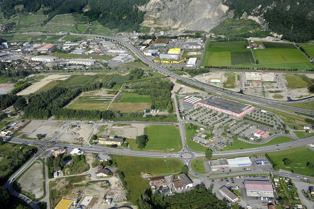 Un hôtel et un campus pour valoriser Noville | 24 heures