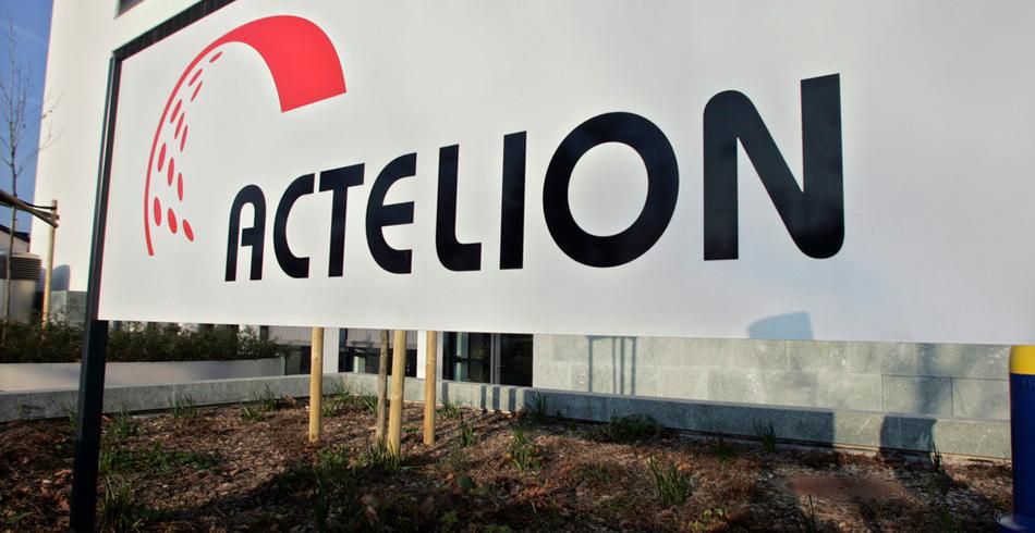 Actelion und J&J sollen sich geeinigt haben | Finanz und Wirtschaft